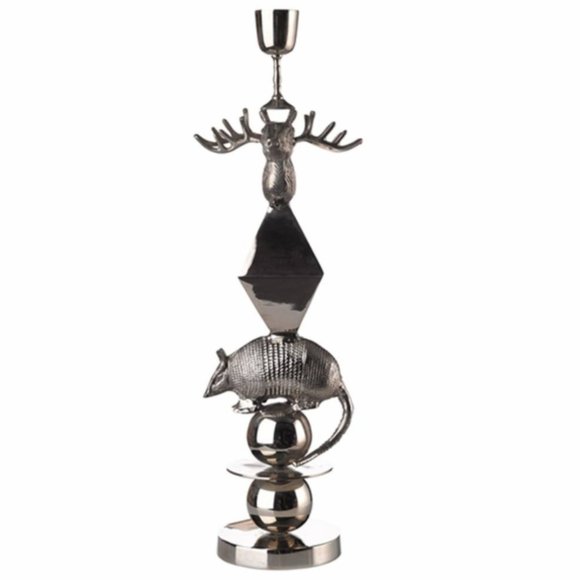 Pols Potten | Accents | Pols Potten Deer Candle Holder | Poshmark